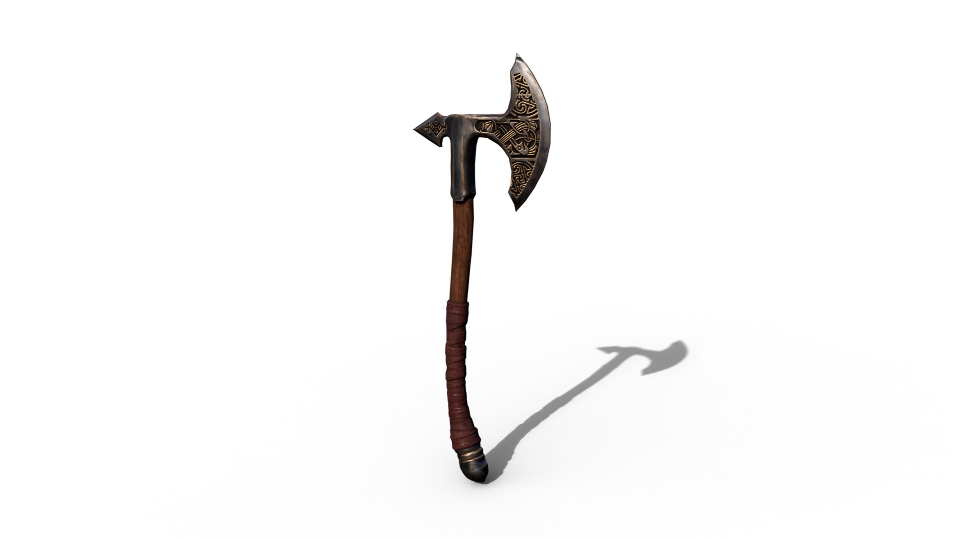 Melee Weapon Collection Pack 3D Model - TurboSquid 1952591
