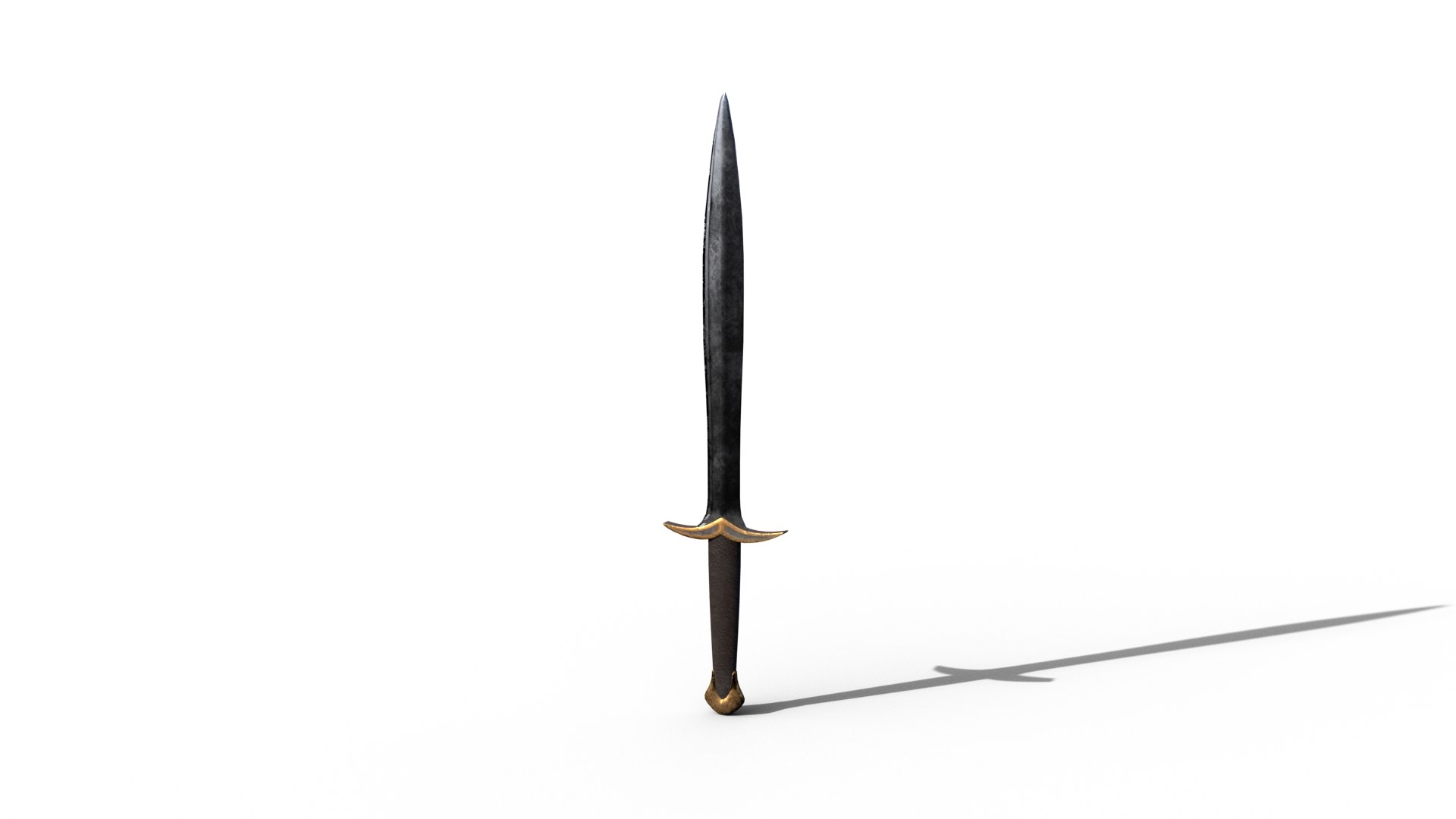 Melee Weapon Collection Pack 3D Model - TurboSquid 1952591