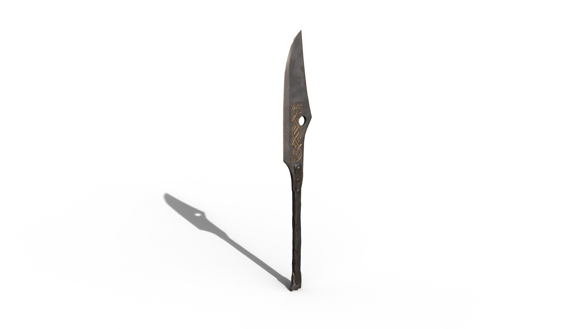 Melee Weapon Collection Pack 3D Model - TurboSquid 1952591