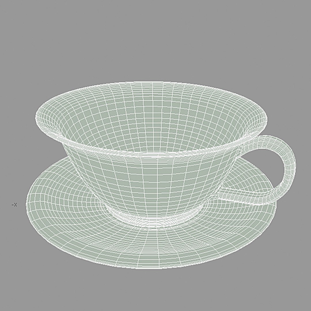 Elegant Coffee 3d 3ds