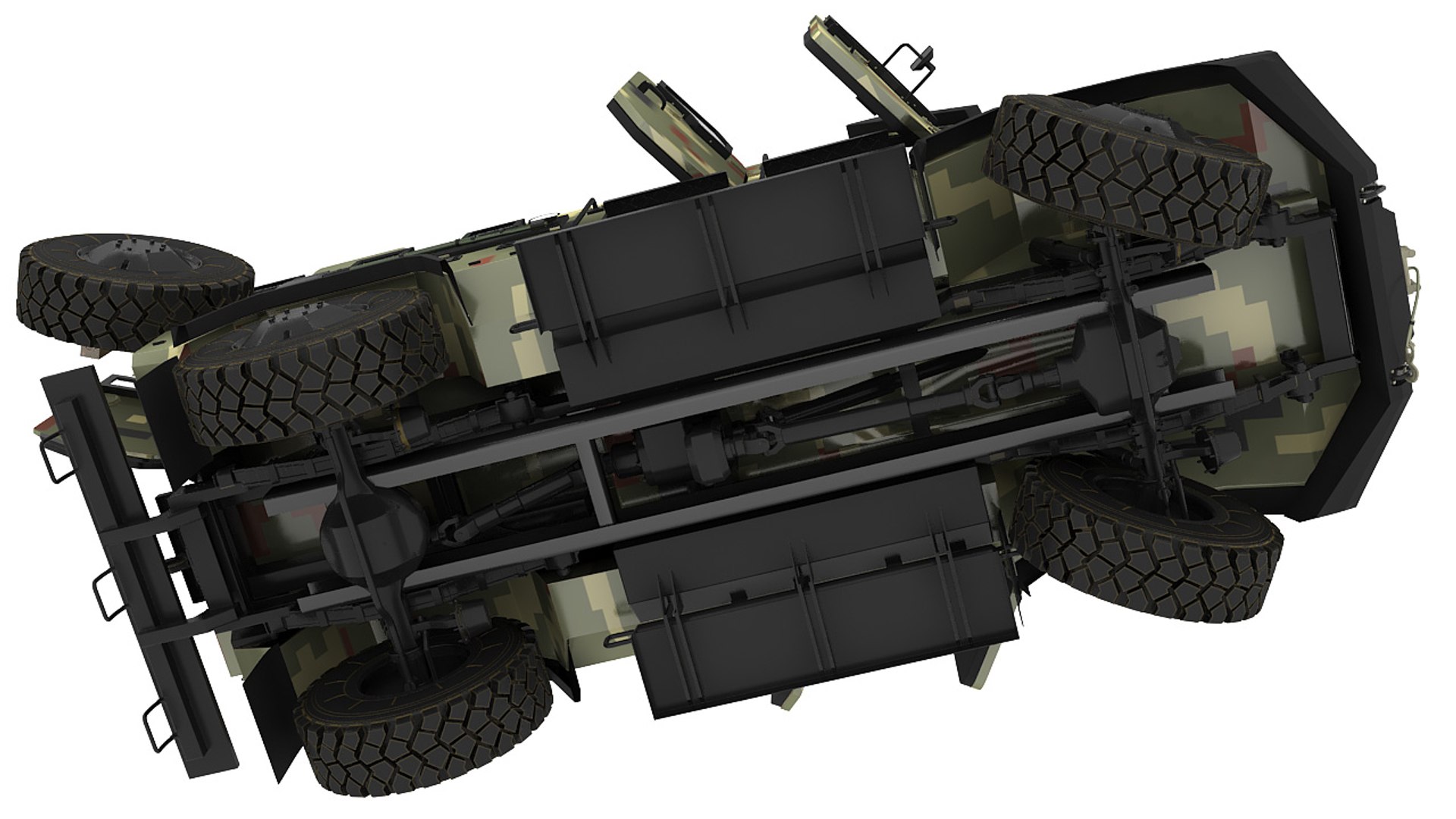 APC VARTA 3D modul 3D model - TurboSquid 2014945