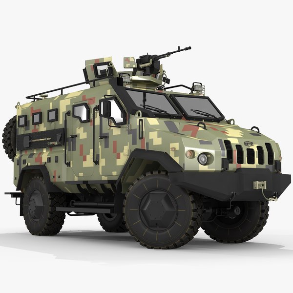 APC VARTA 3D 模块3D模型 - TurboSquid 2014945