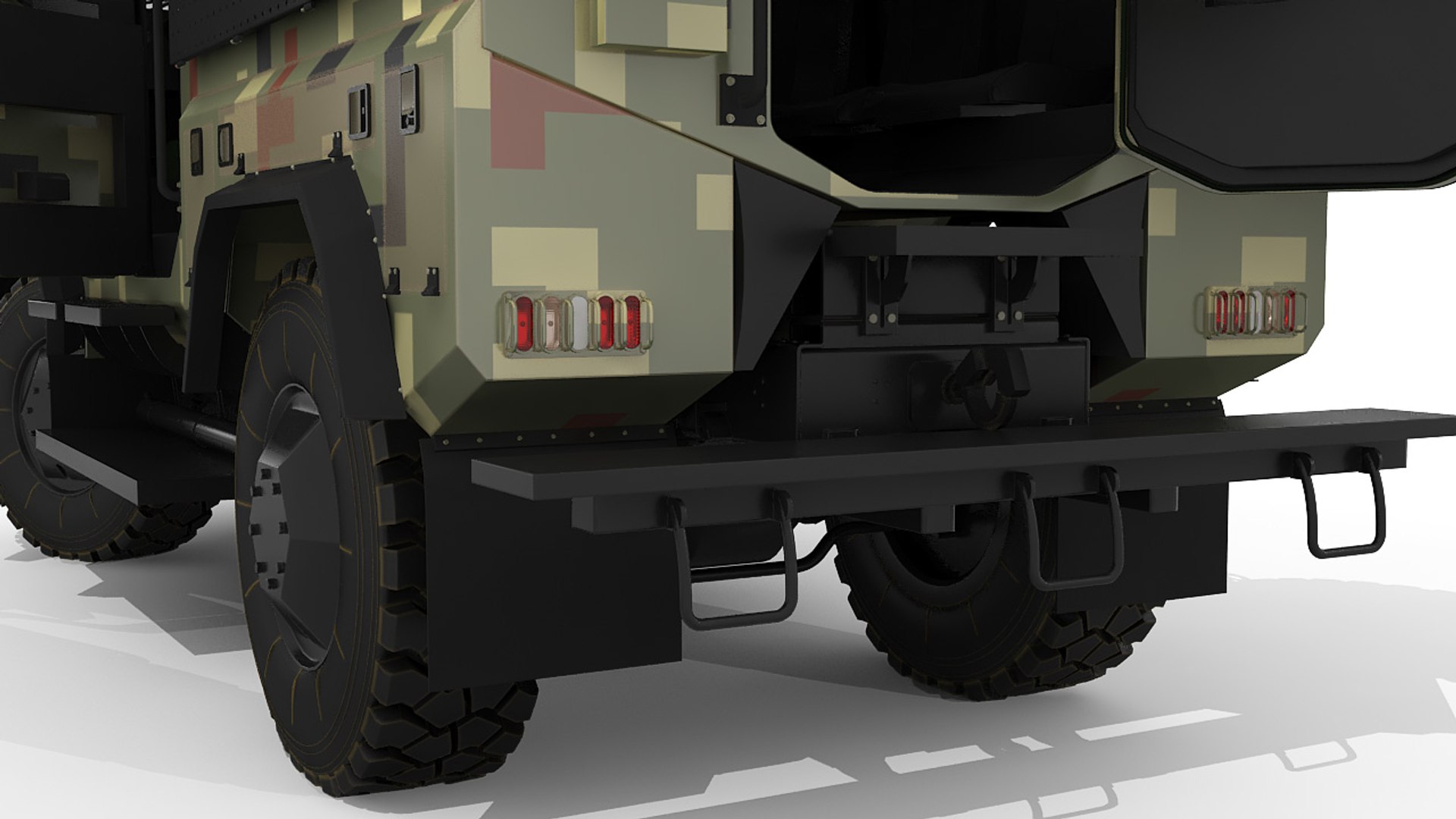 APC VARTA 3D modul 3D model - TurboSquid 2014945