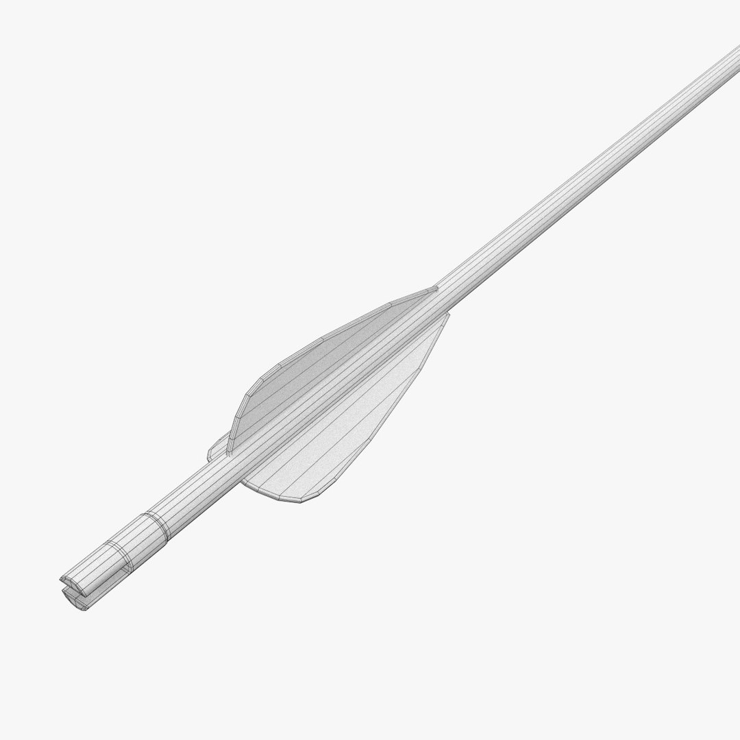 3d Arrow 1