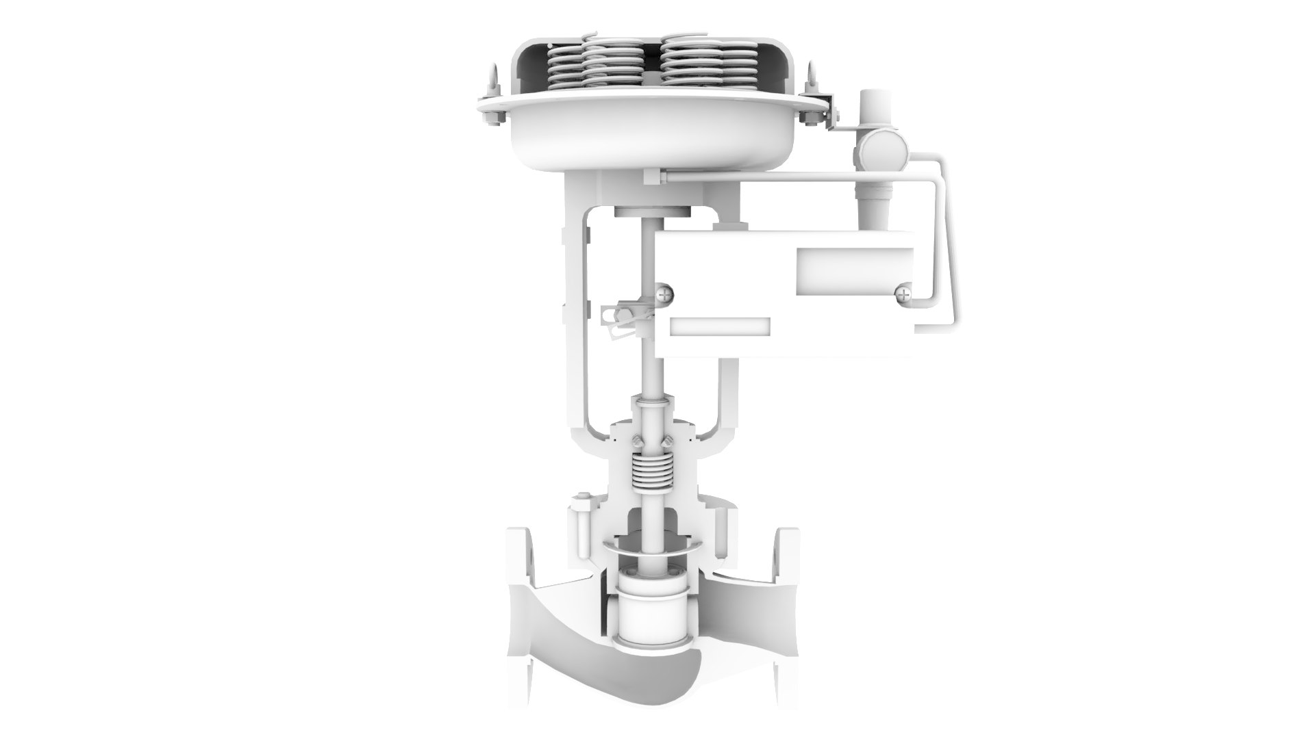 Control Valve 3D Model - TurboSquid 1843880