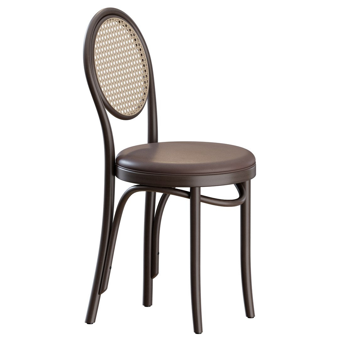 3D N14 Mid-Century Chair By GTV Model - TurboSquid 2134687