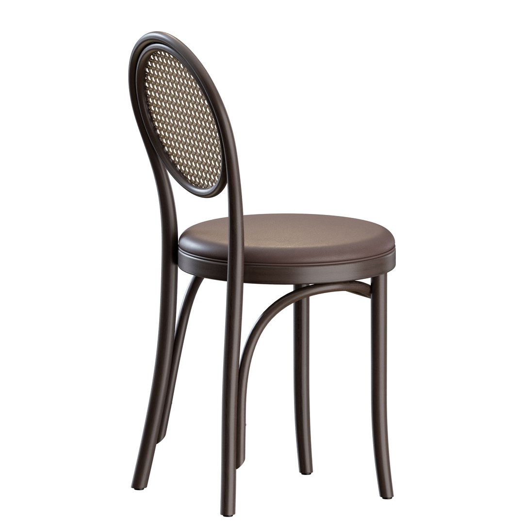 3D N14 Mid-Century Chair By GTV Model - TurboSquid 2134687