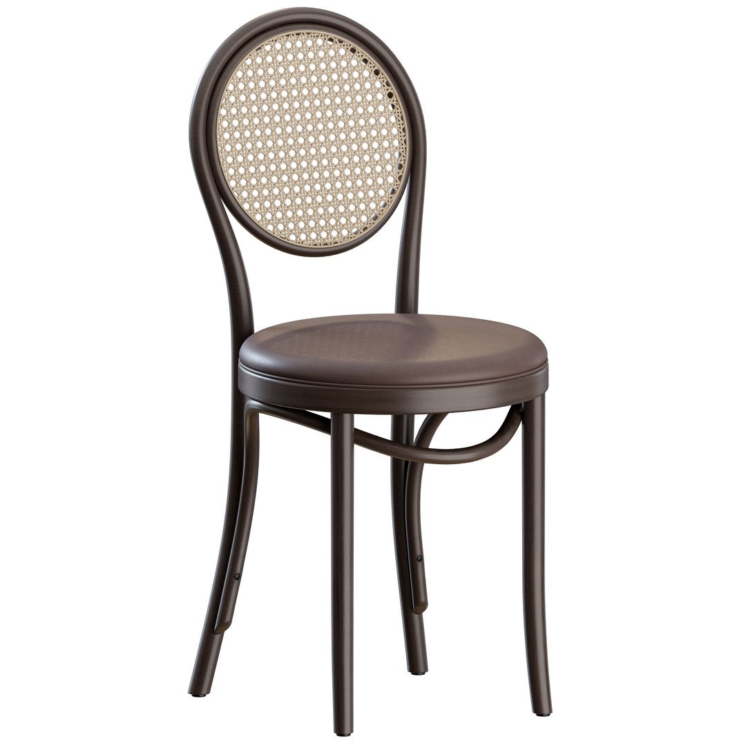 3D N14 Mid-Century Chair By GTV Model - TurboSquid 2134687