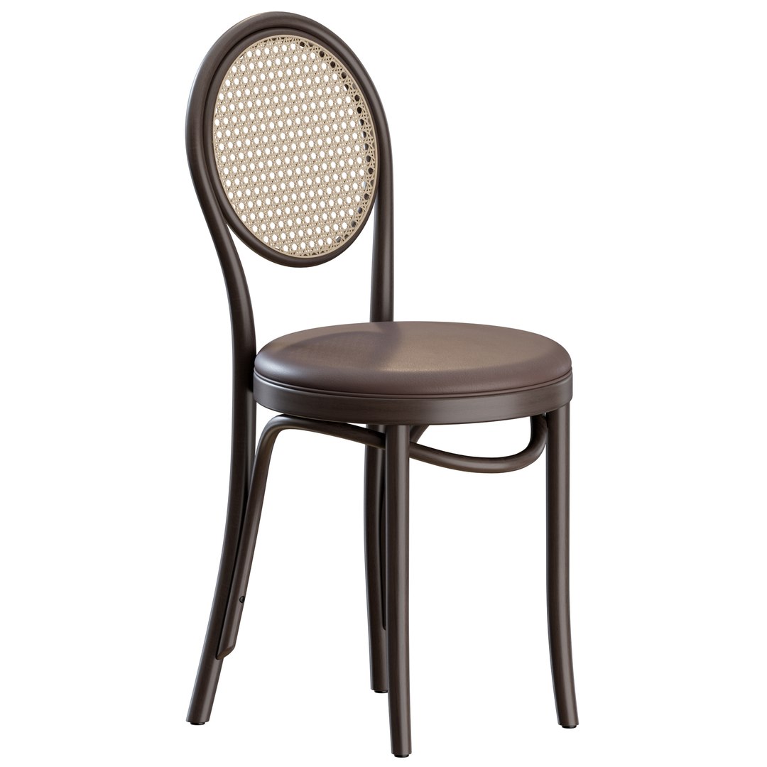 3D N14 Mid-Century Chair By GTV Model - TurboSquid 2134687