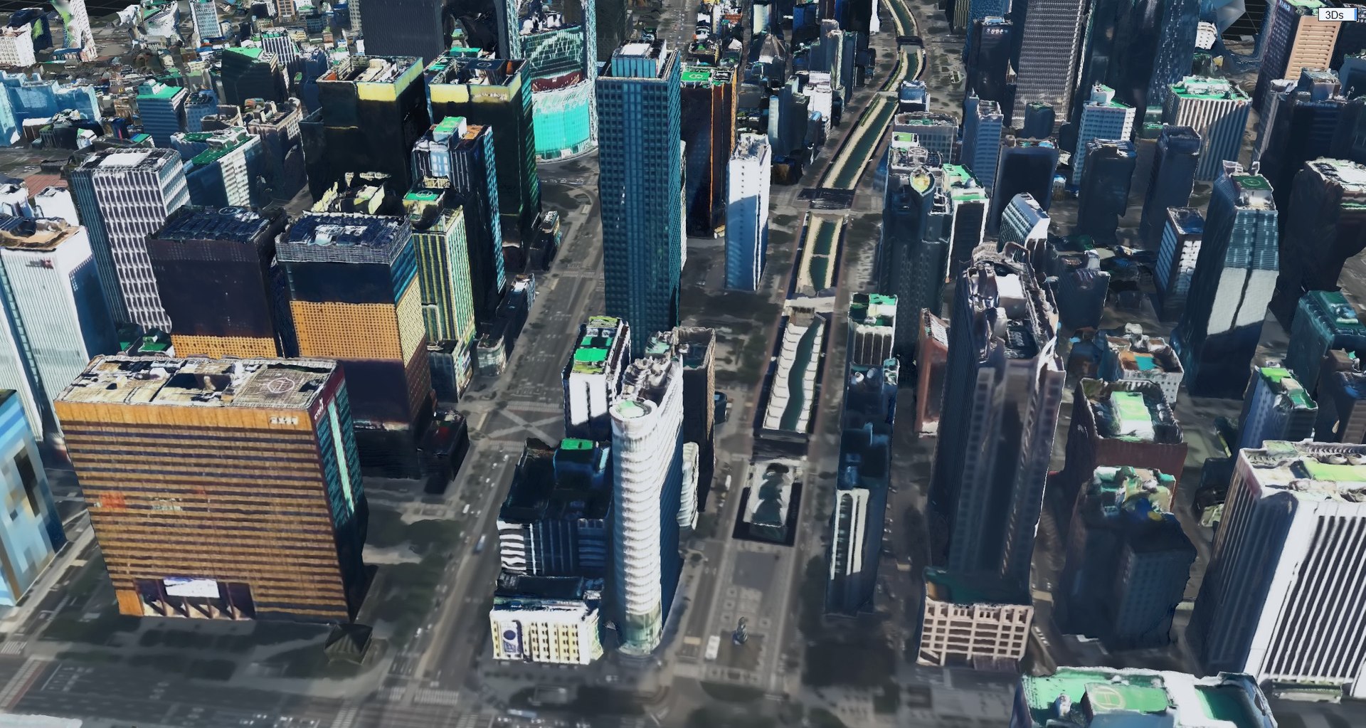 Seoul Jonggak 2025 3D Model - TurboSquid 2518336