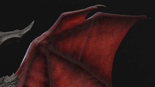 3D Devil Rigged model - TurboSquid 1826294