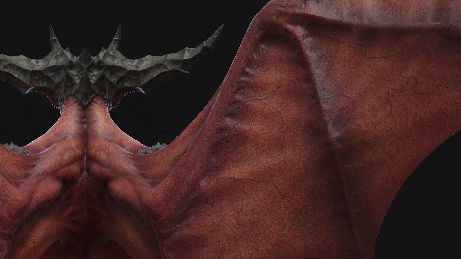 3D Devil Rigged model - TurboSquid 1826294