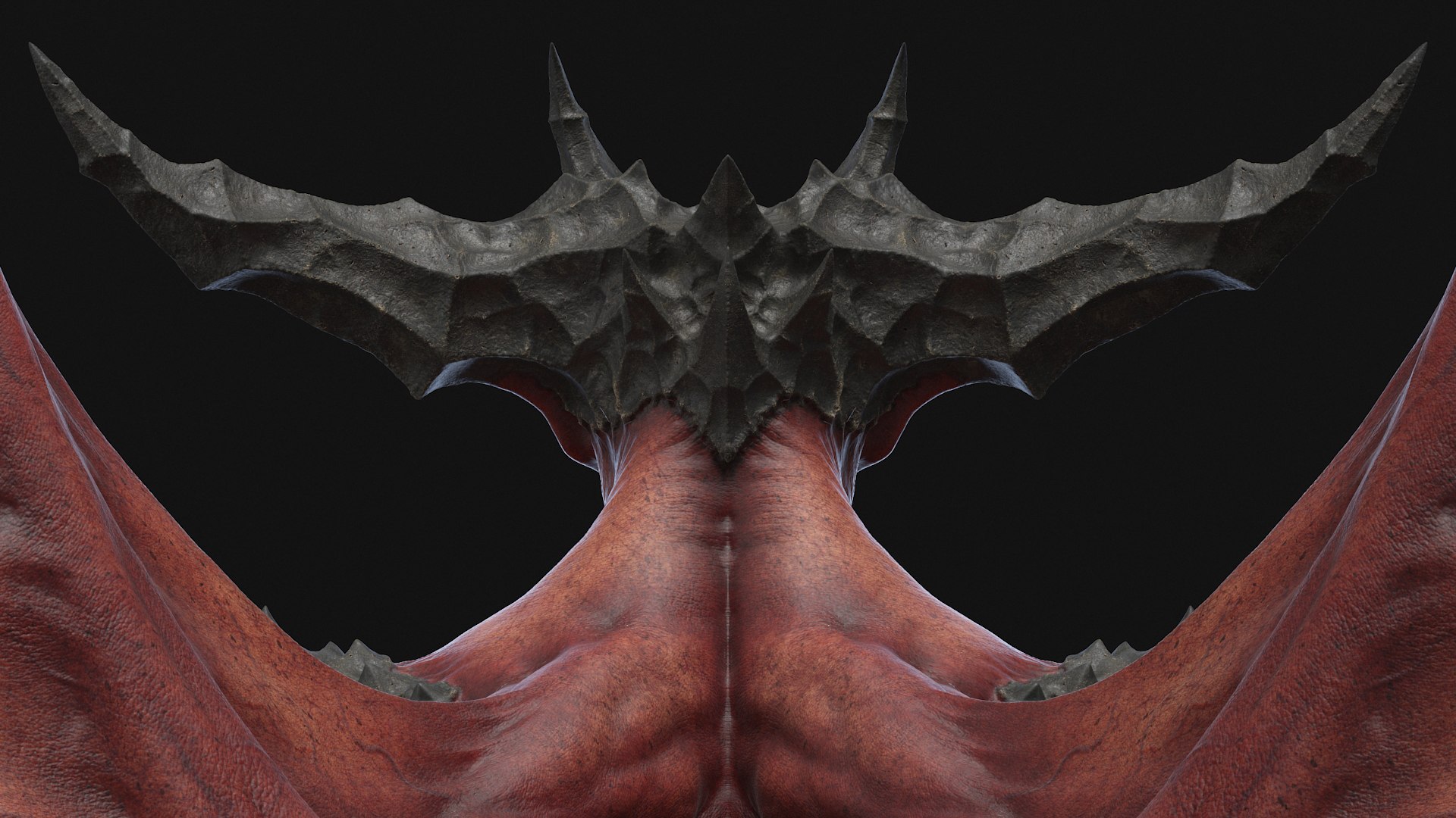 3D Devil Rigged model - TurboSquid 1826294