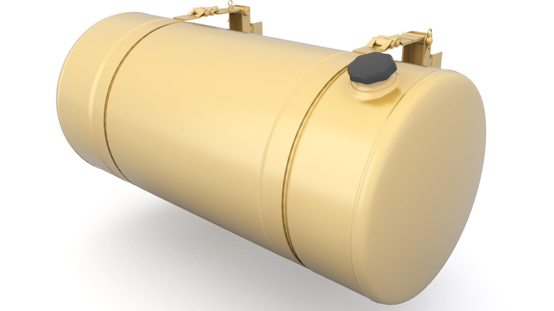 3D fuel tank model - TurboSquid 1557634