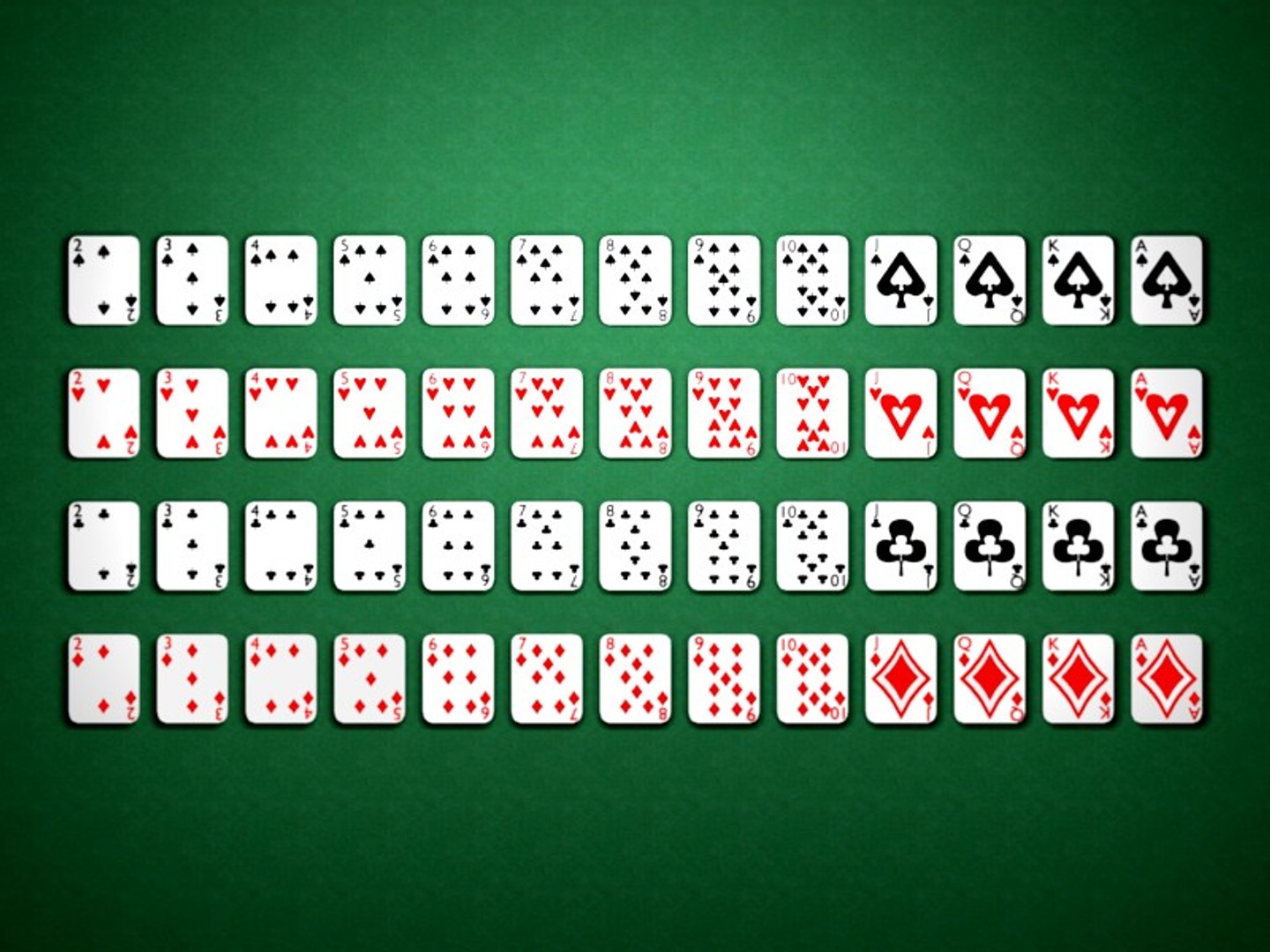 Free 3ds Model Cards Deck