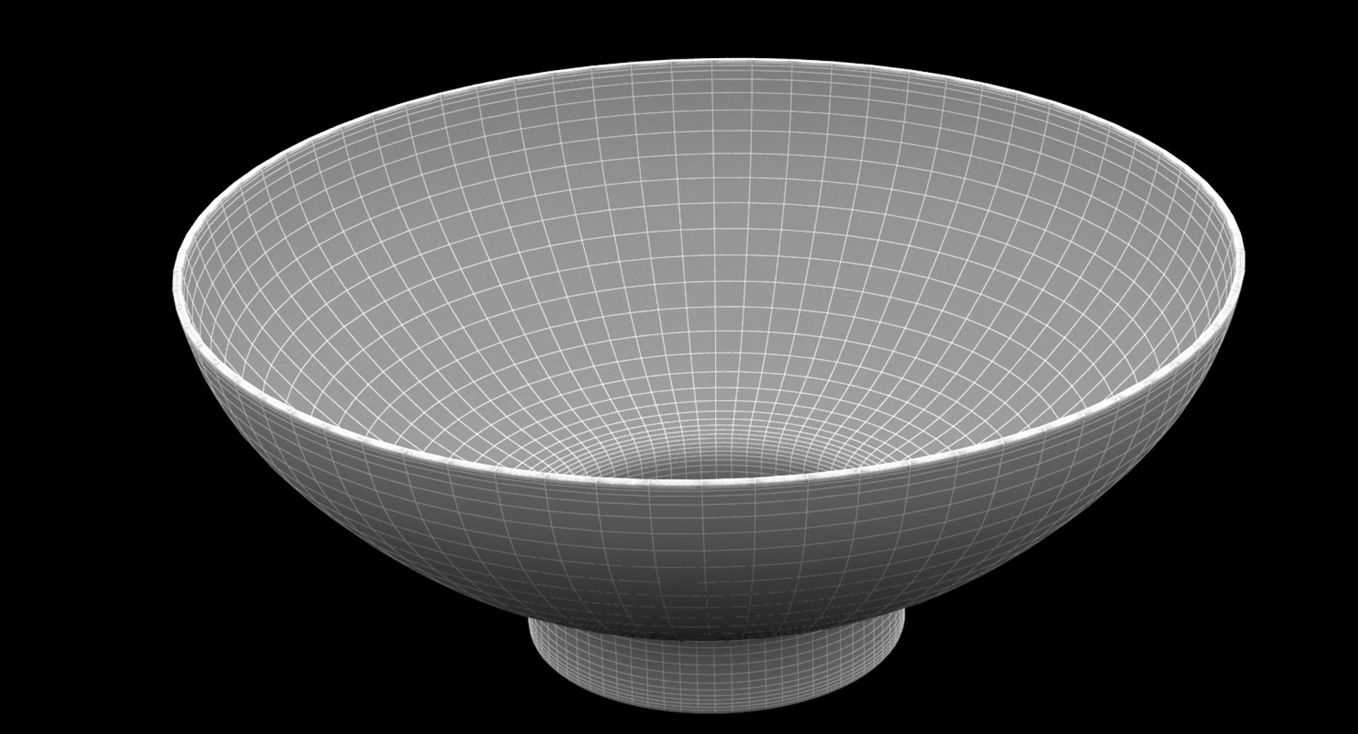 3D bowl 08 - TurboSquid 1496898