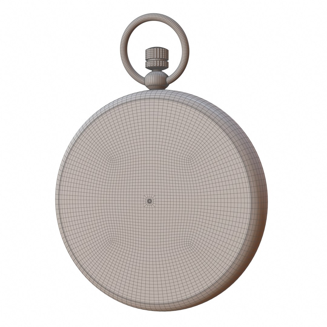 3D Compass - TurboSquid 1429373