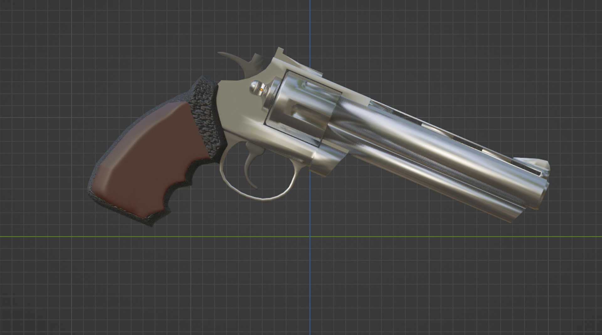 Arma Python 6 3D Model - TurboSquid 2381512