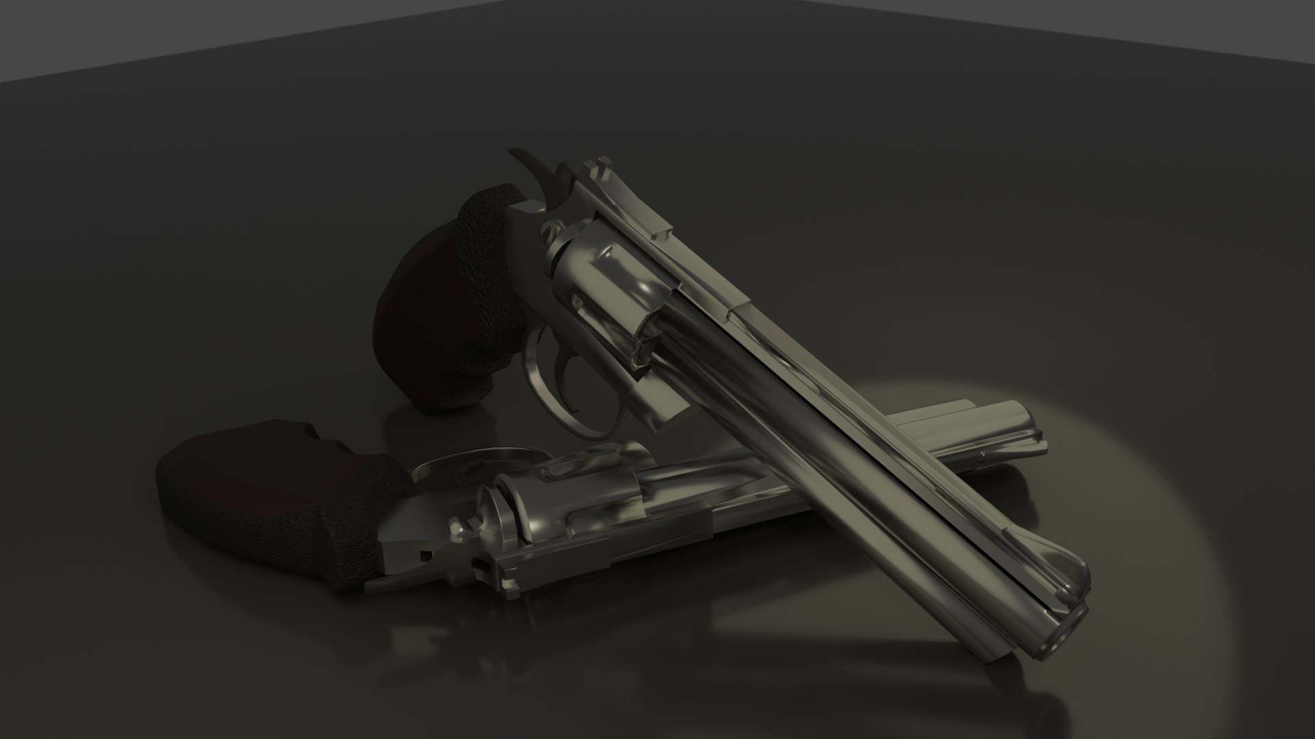 Arma Python 6 3D Model - TurboSquid 2381512