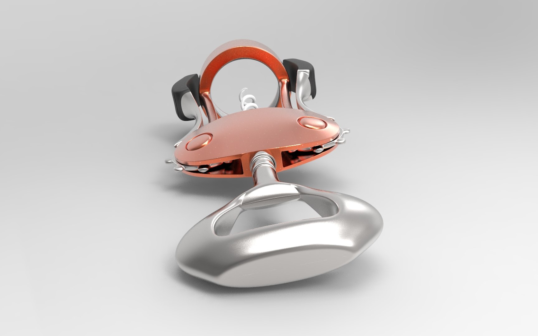 Corkscrew Model - TurboSquid 1156349