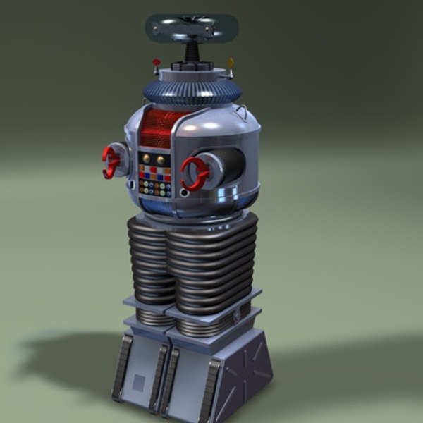 hal 9000 3d c4d
