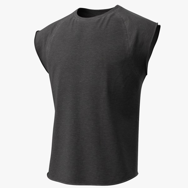 Tank Top 3D Models for Download | TurboSquid