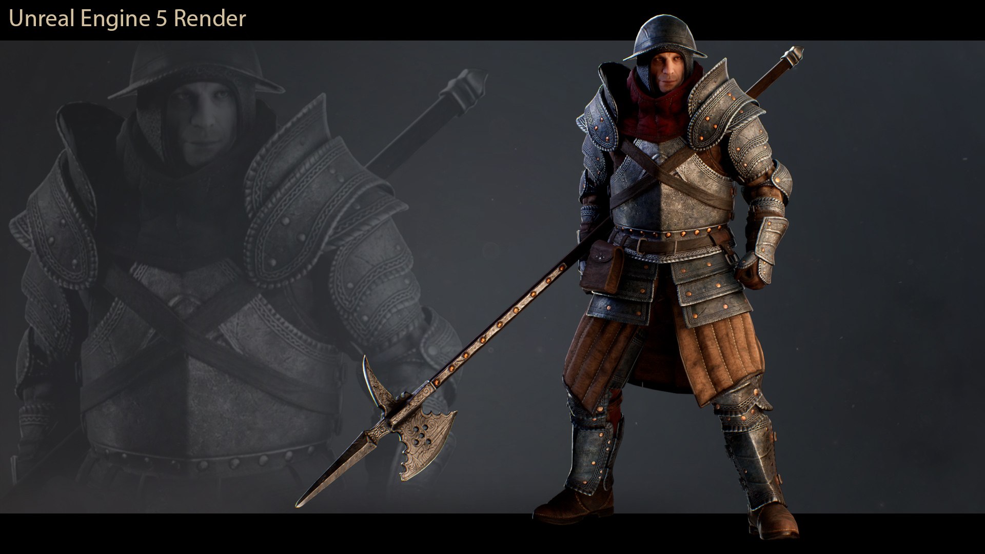 Gerard Knight Model - TurboSquid 1951391