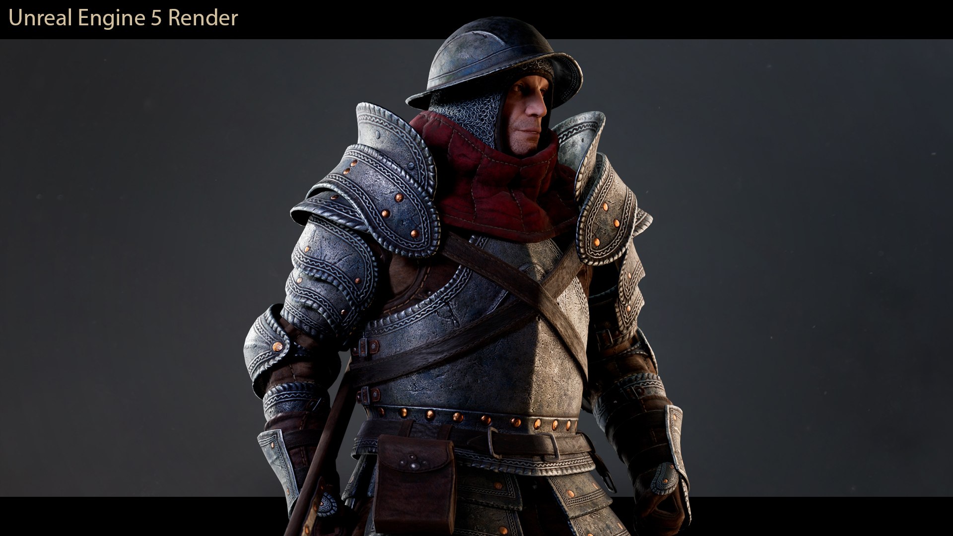 Gerard Knight Model - TurboSquid 1951391