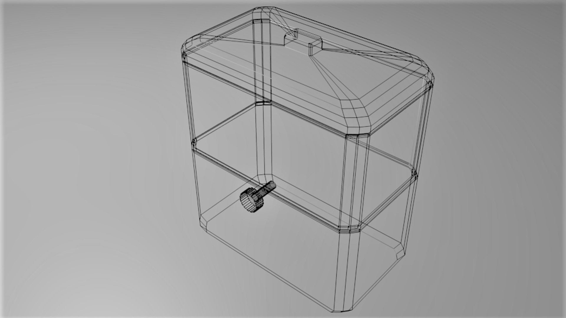 Eggs Timer 3D Model - TurboSquid 1455294