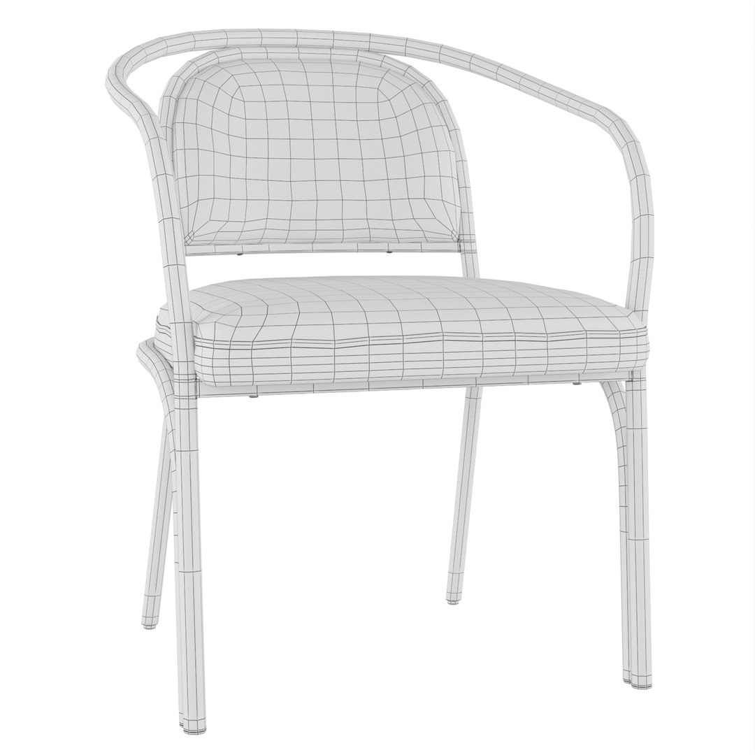 Chair Lindsay Model - TurboSquid 2139167