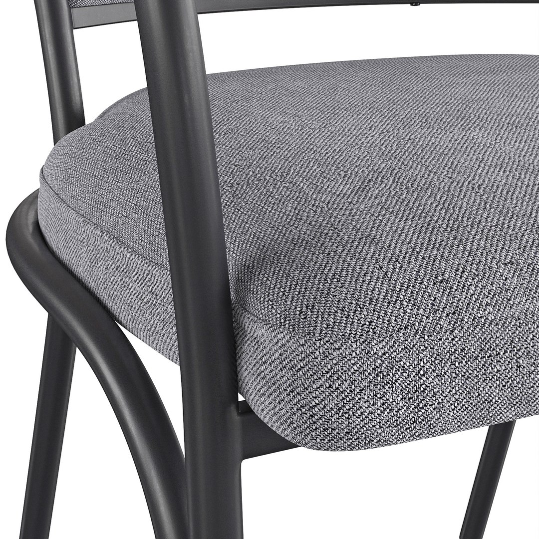 Chair Lindsay model - TurboSquid 2139167