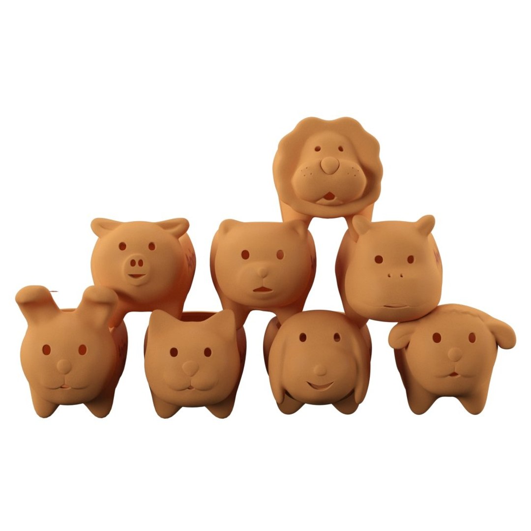Terracotta animal 3D - TurboSquid 1519940