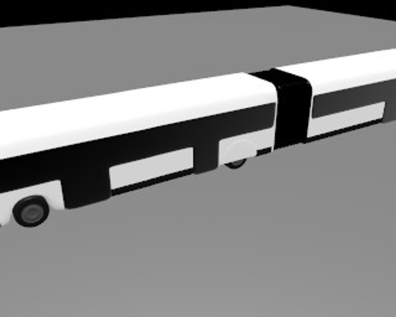 Free Invero Bus 3d Model