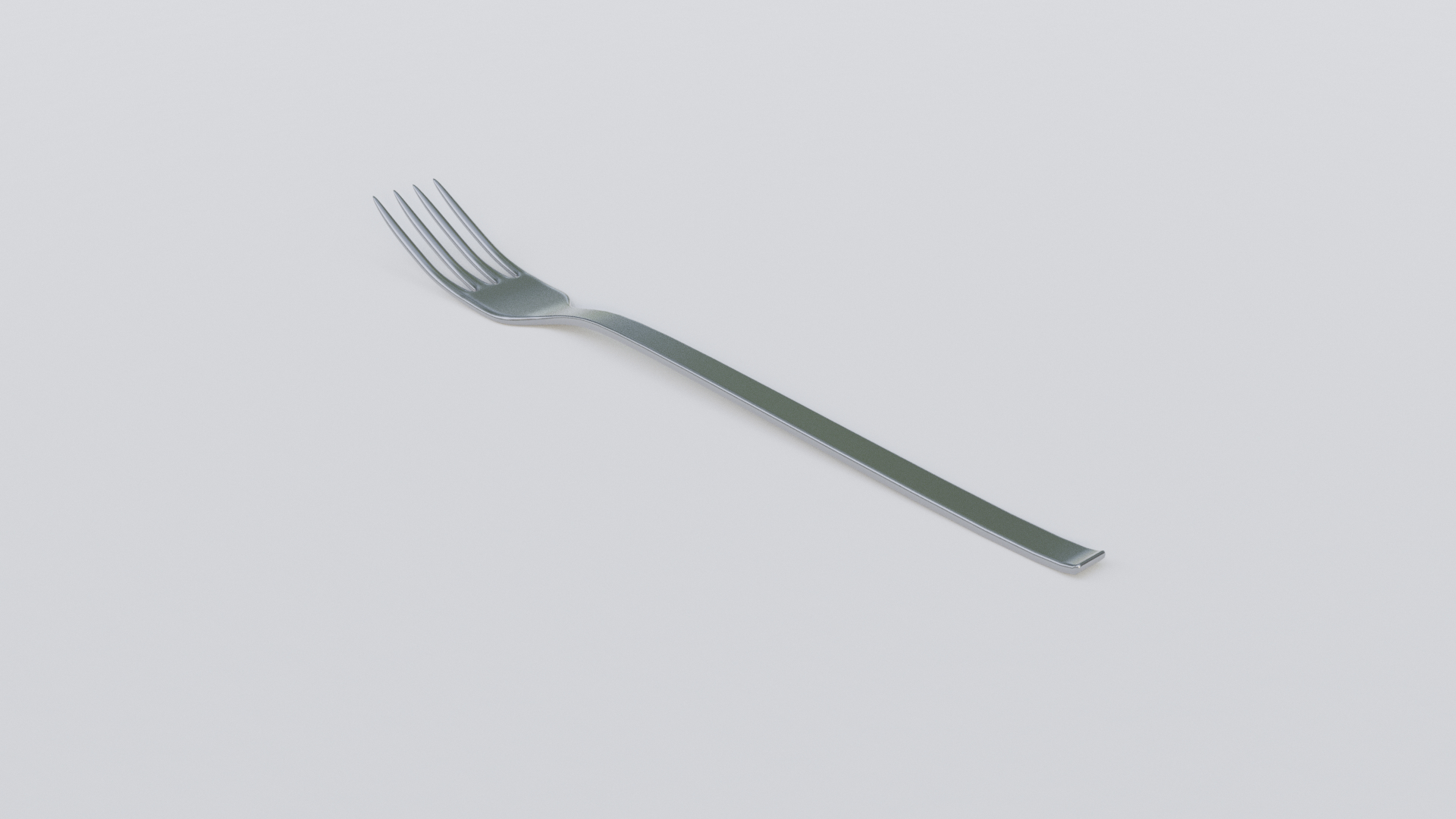 3D Simple Elegant Fork Model - TurboSquid 2084053