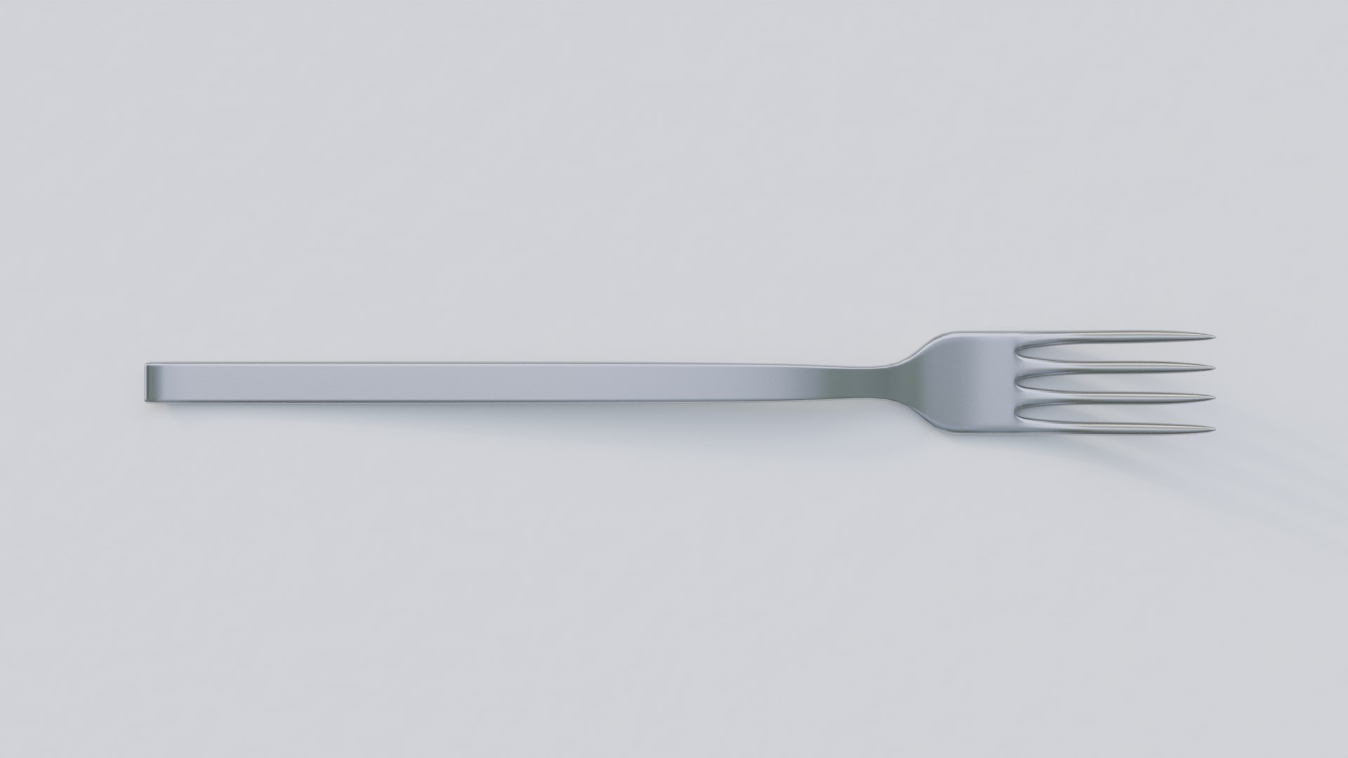 3D Simple Elegant Fork Model - TurboSquid 2084053