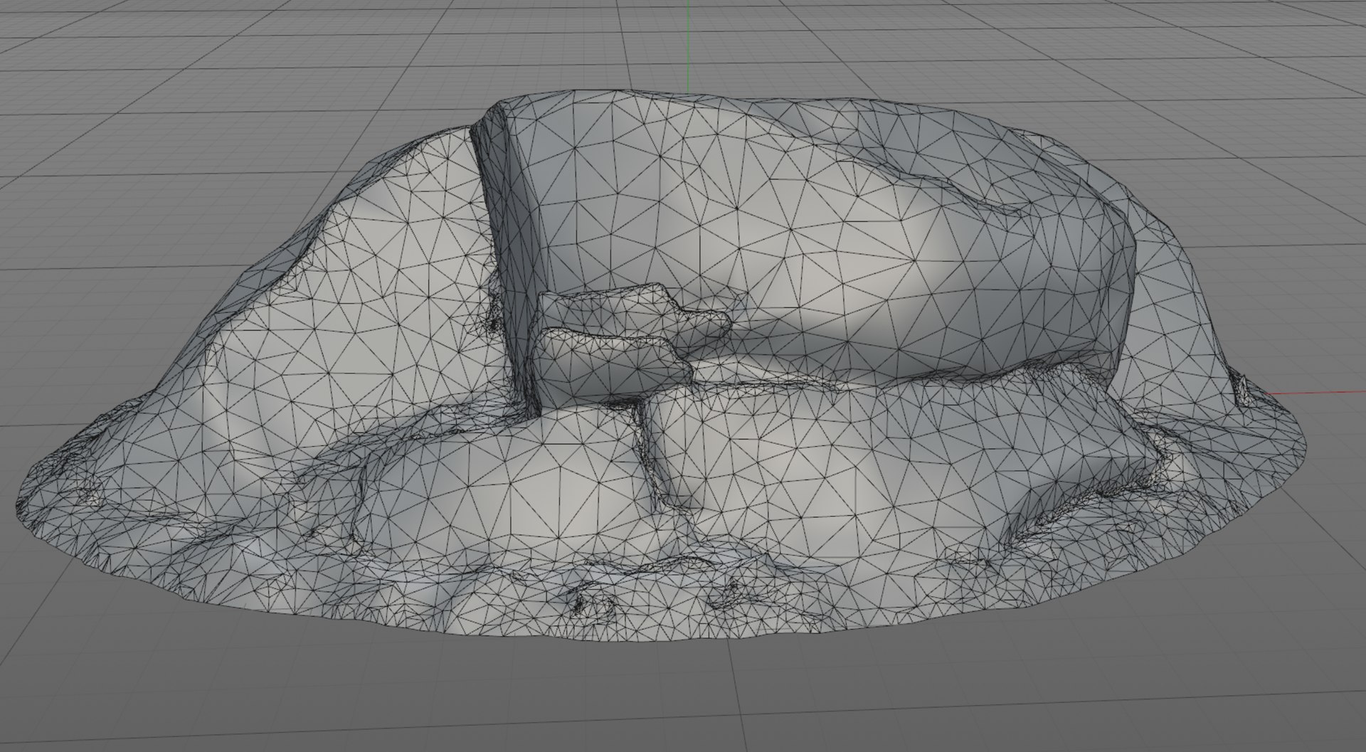 Realistic Stone 3D Model - TurboSquid 2025600