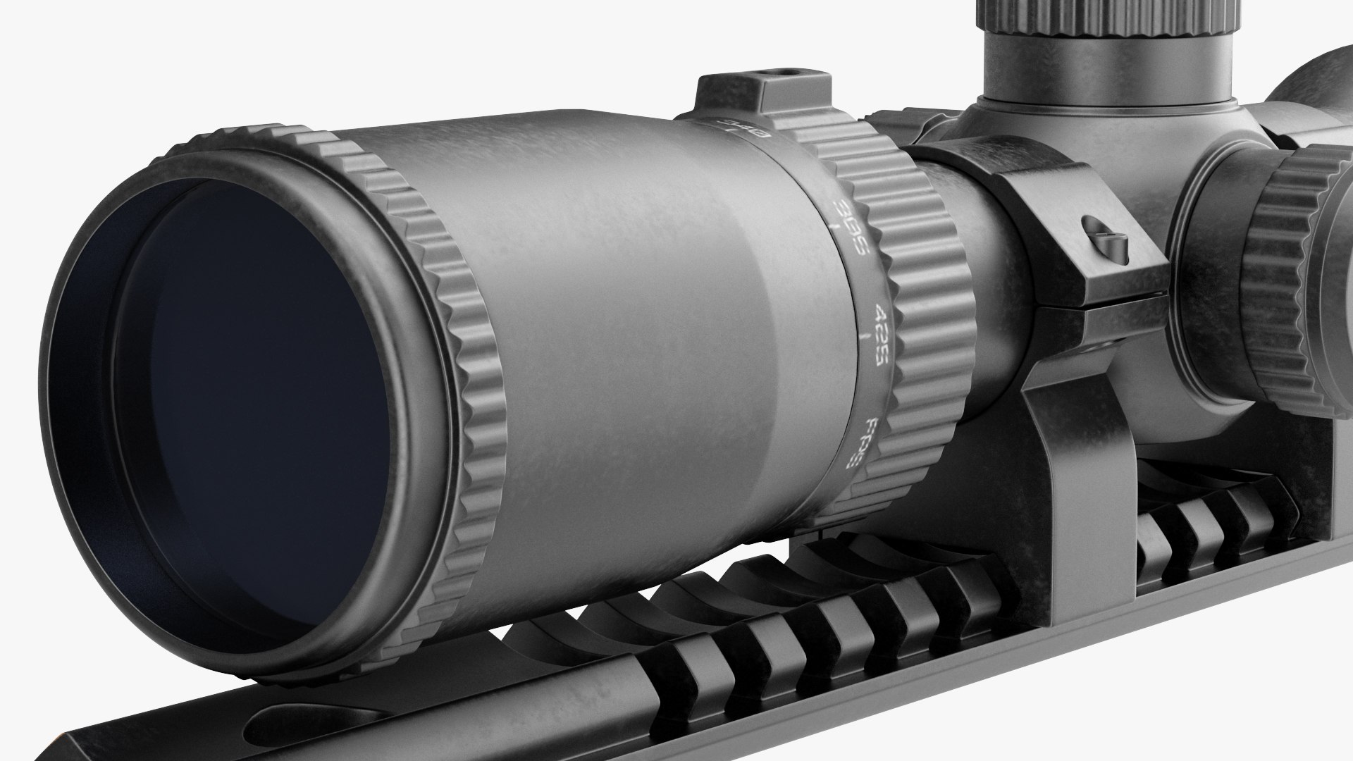 3D Scopes 2 Model - TurboSquid 1484369