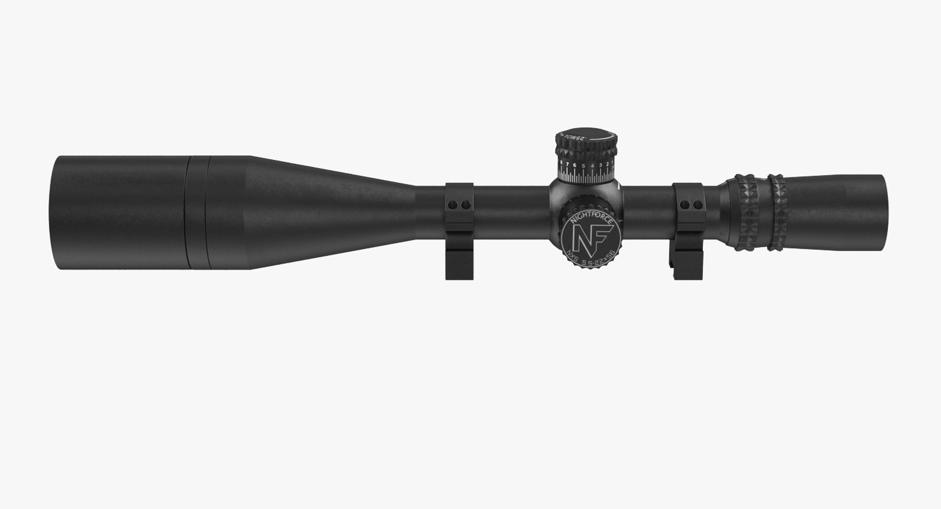 3D Scopes 2 Model - TurboSquid 1484369