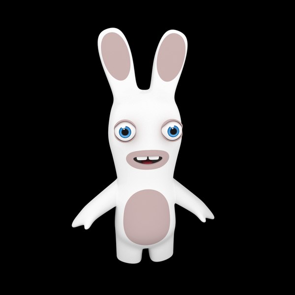 3D Rayman Models | TurboSquid