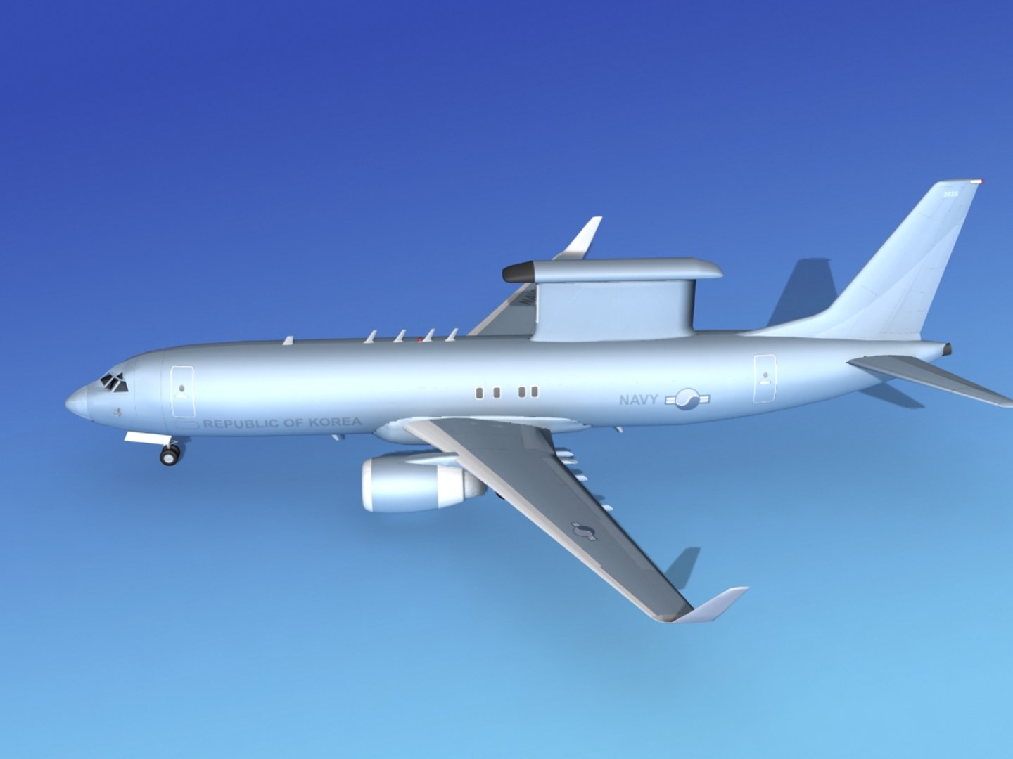 Aircraft Boeing Max
