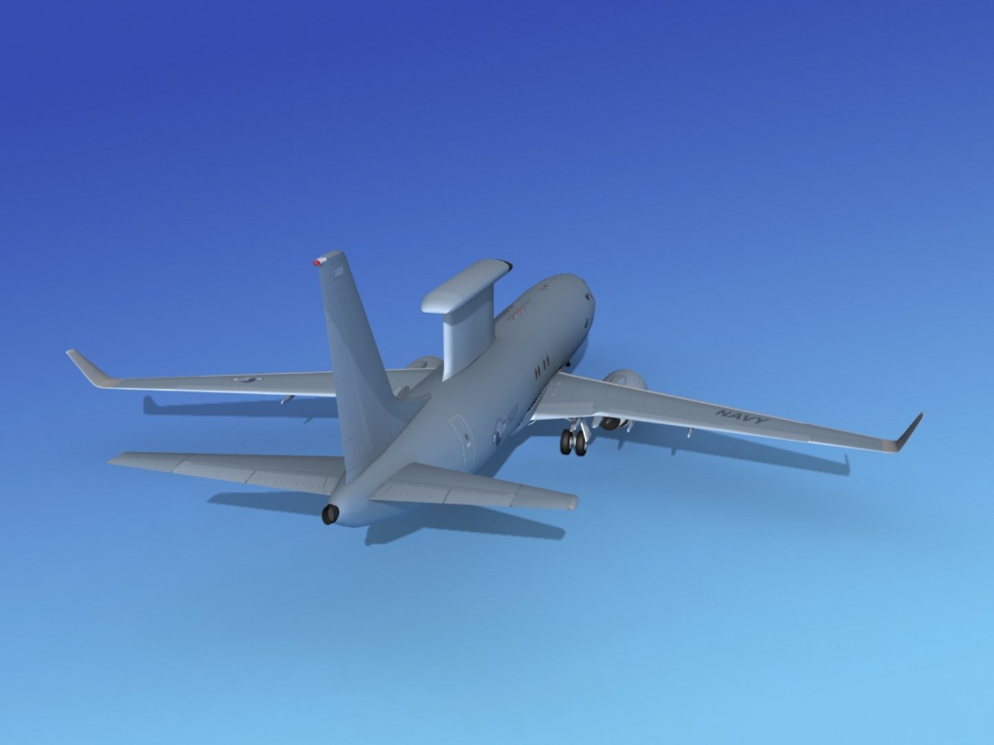Aircraft Boeing Max