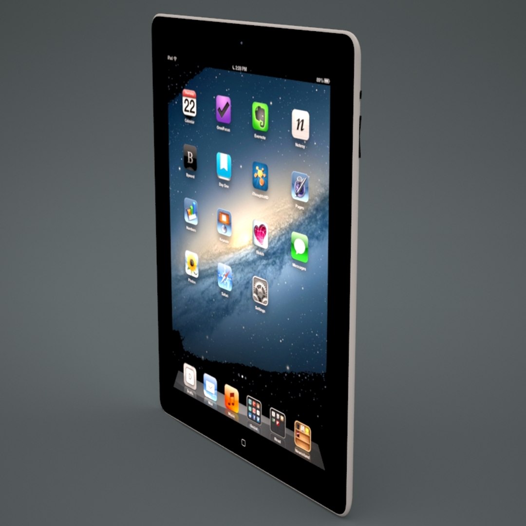 max apple ipad 3rd generation