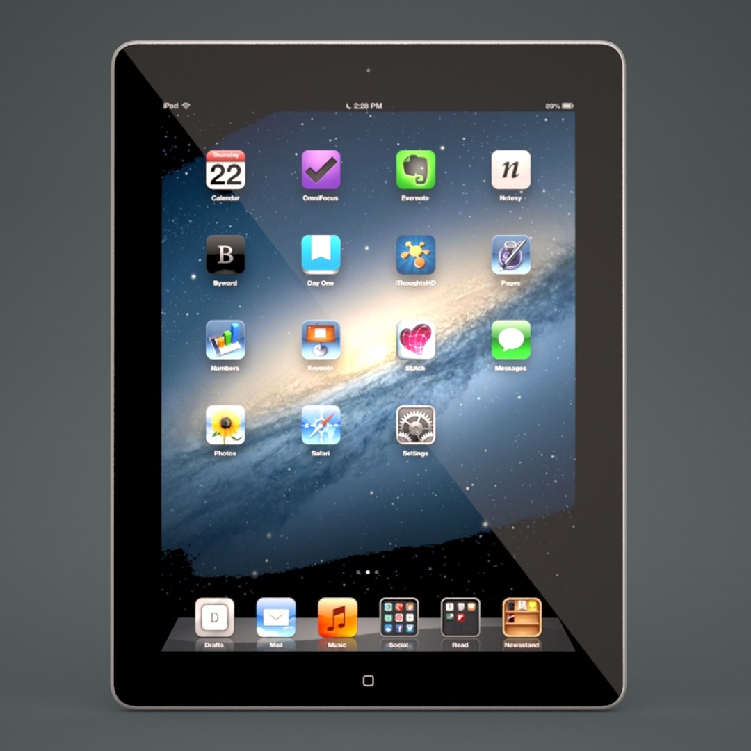 max apple ipad 3rd generation