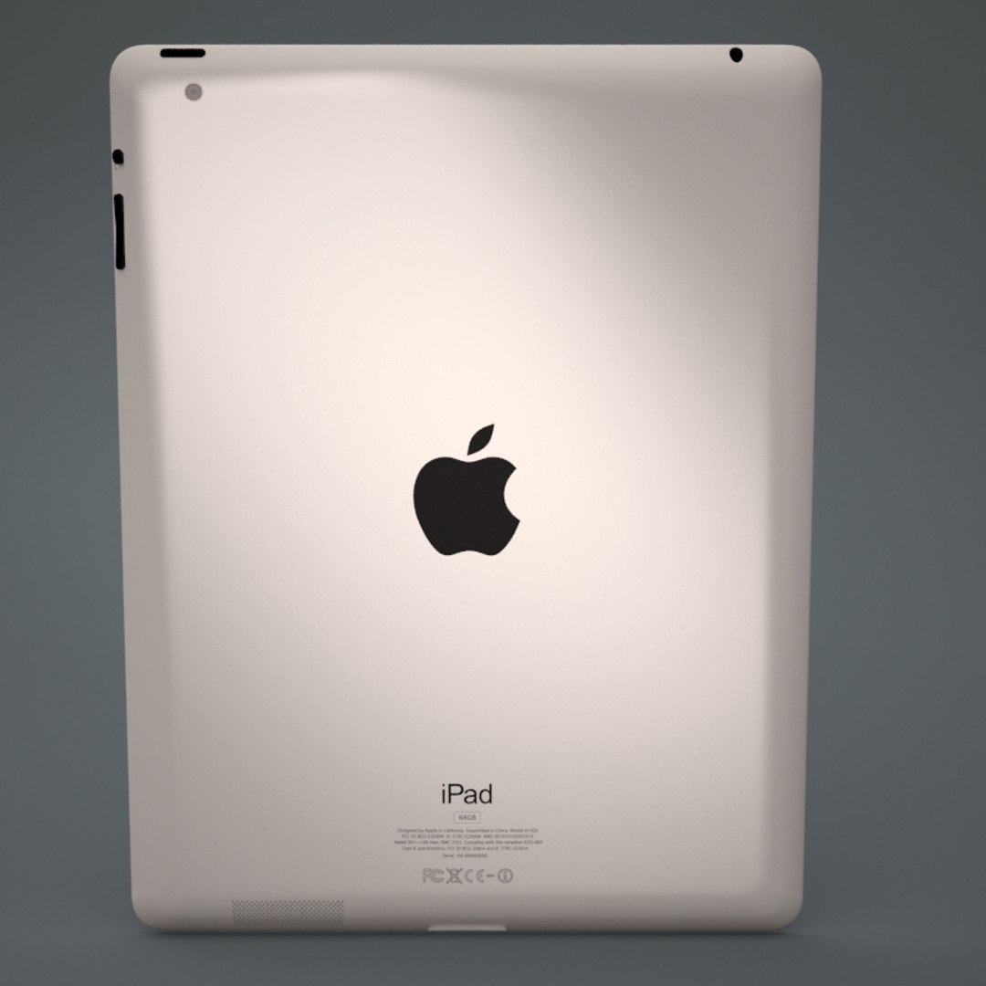 max apple ipad 3rd generation