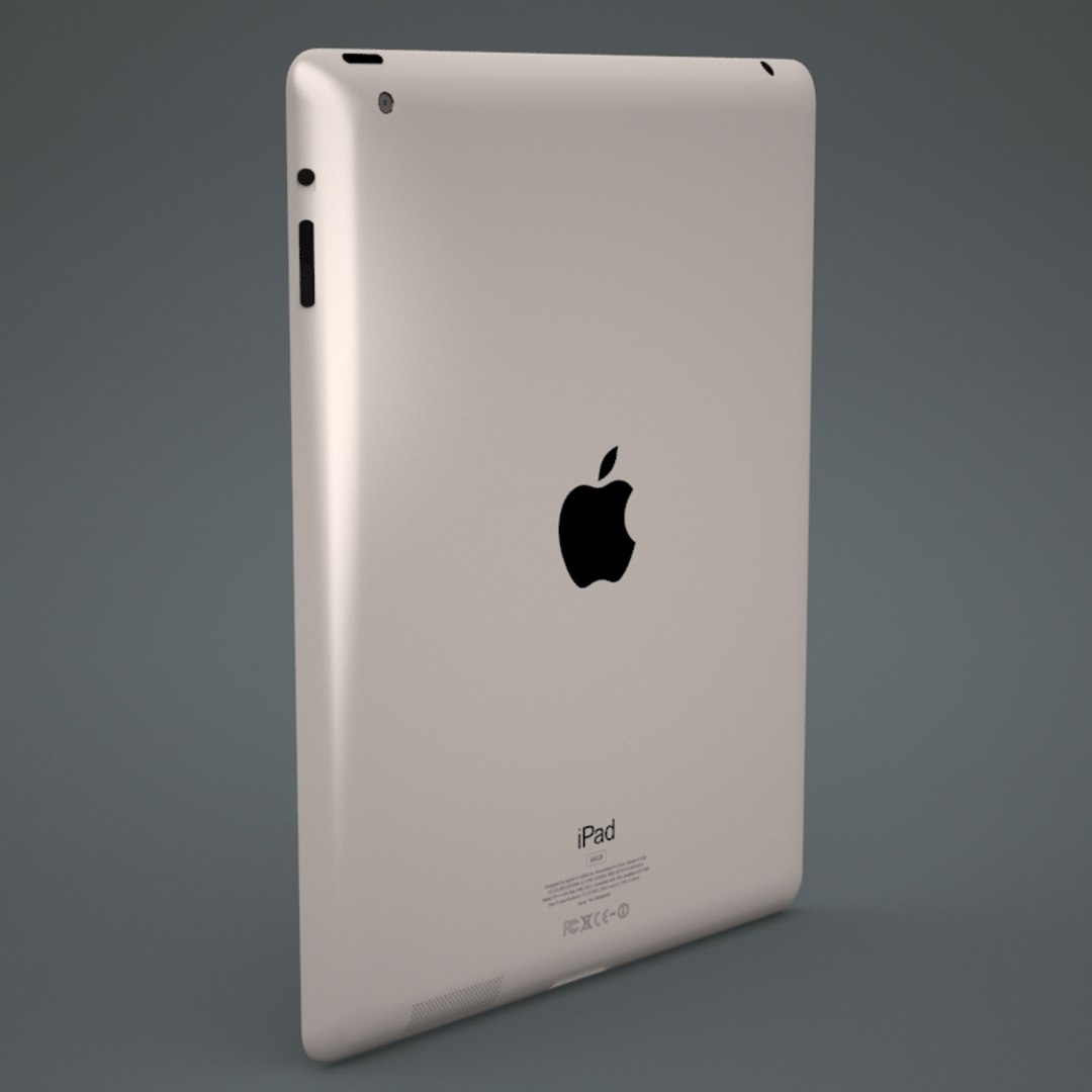 max apple ipad 3rd generation