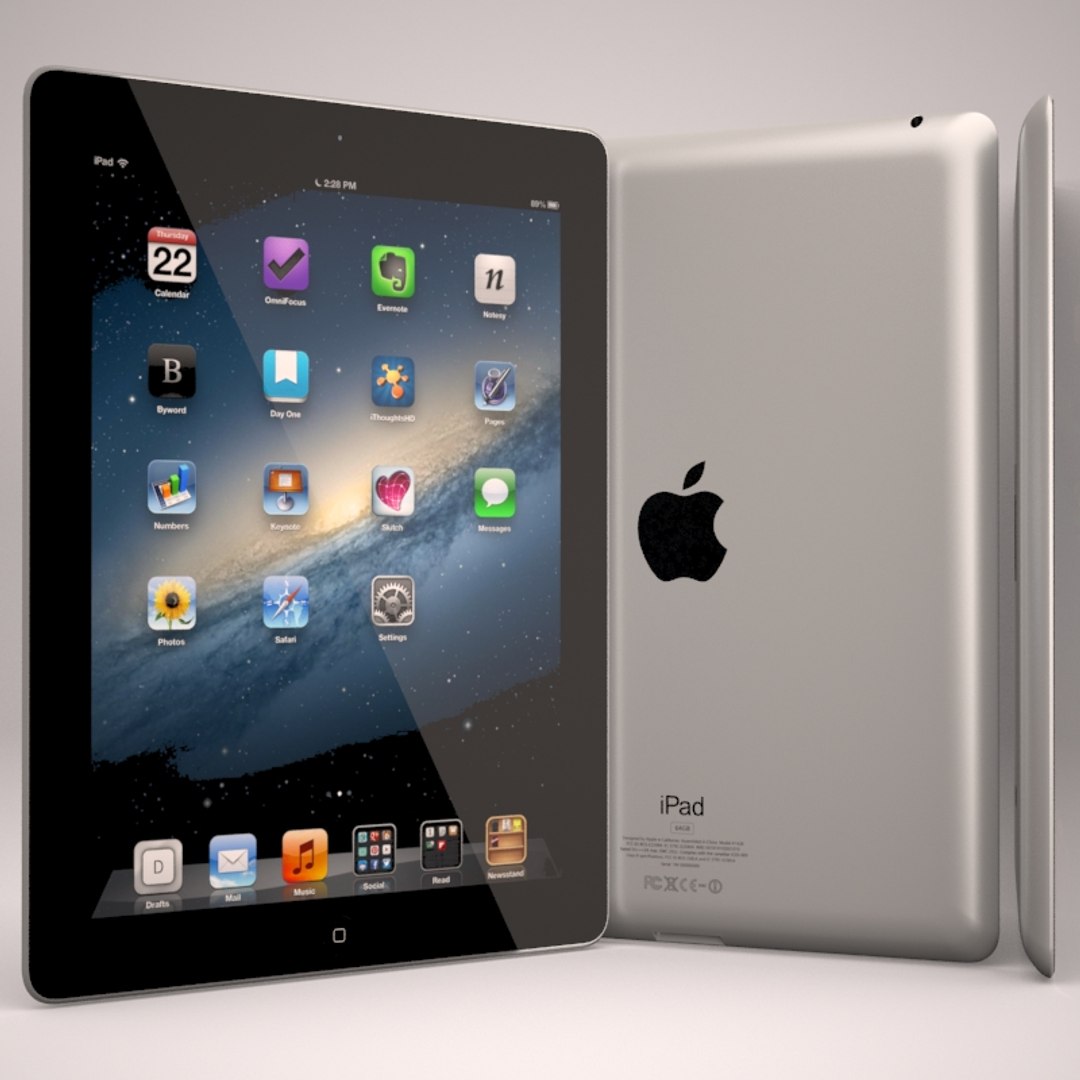 max apple ipad 3rd generation