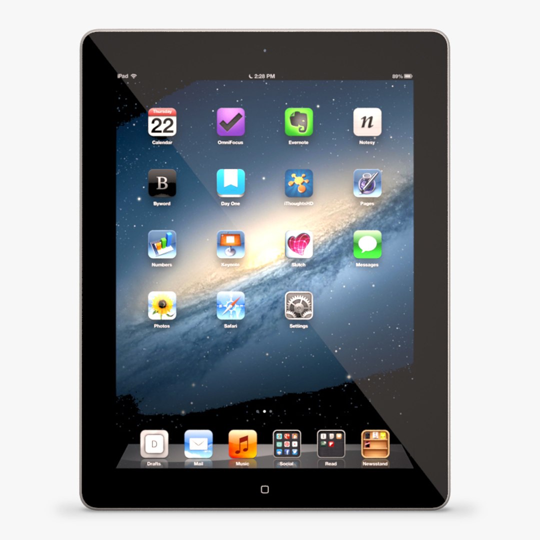 max apple ipad 3rd generation