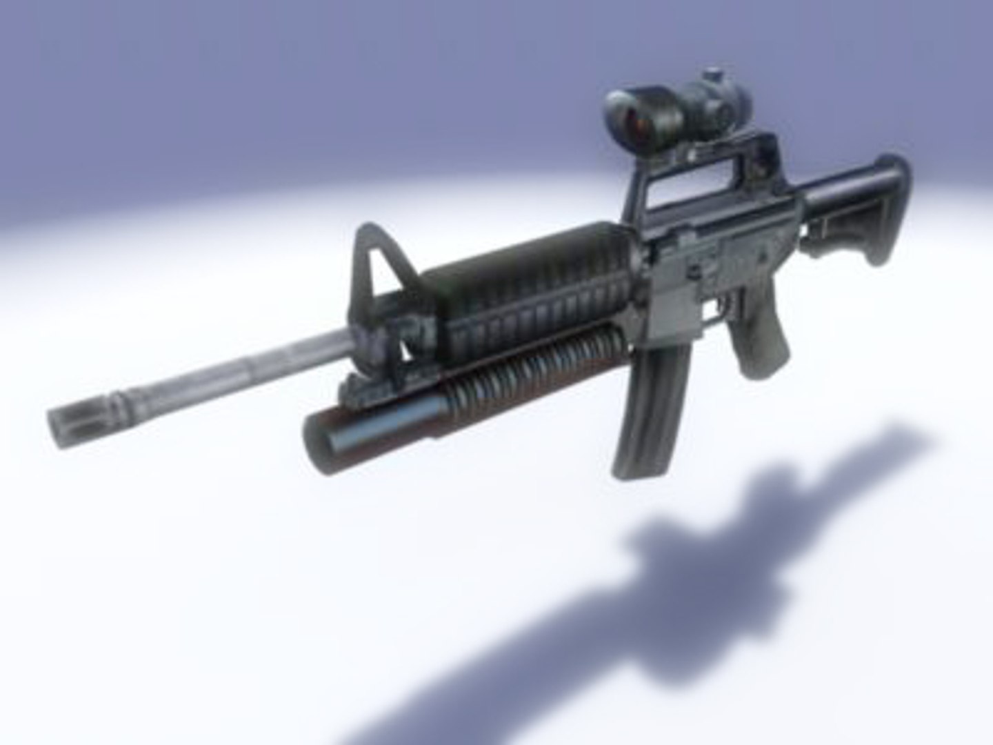 M4a1 Carbine Max