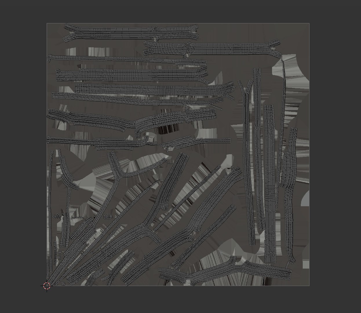 Mining Mech 3D - TurboSquid 2080541