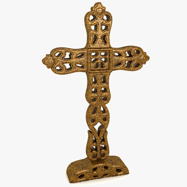 Cross 3D Models for Download | TurboSquid